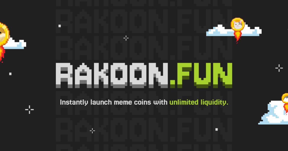 rakoon.fun
